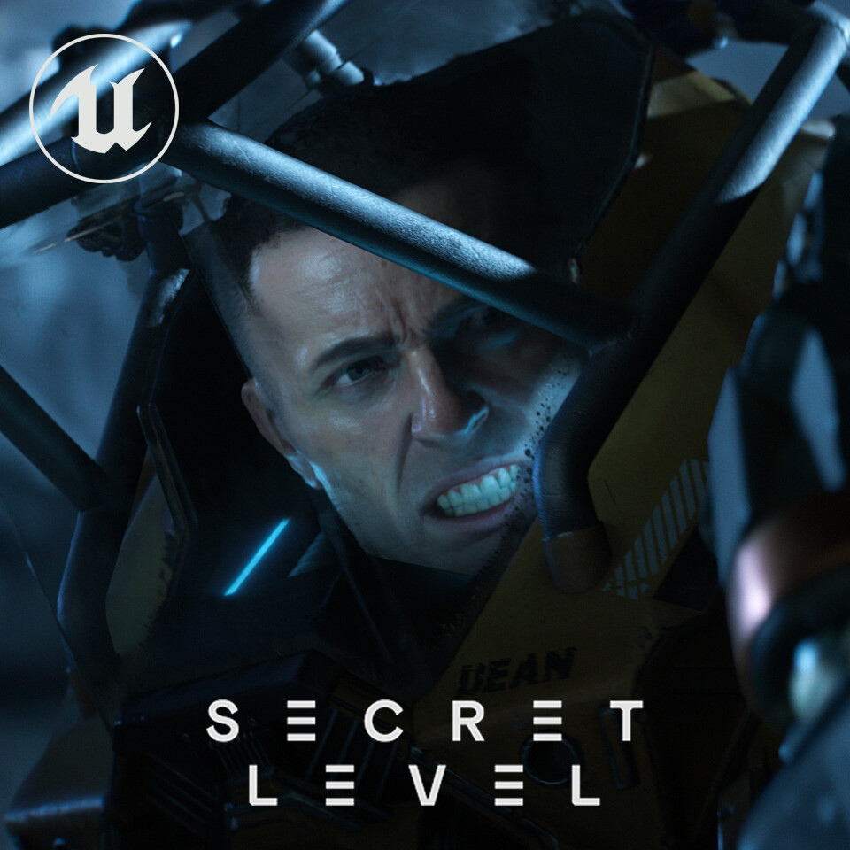 ArtStation - Secret Level - Unreal Tournament