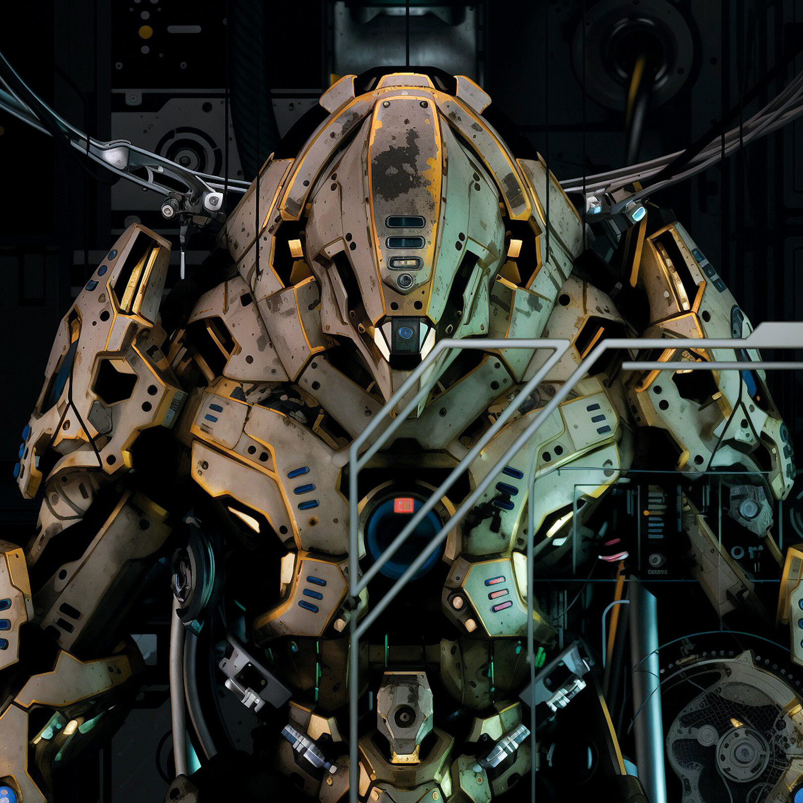 ARJUN KRISHNAN - AEGIS NOVA