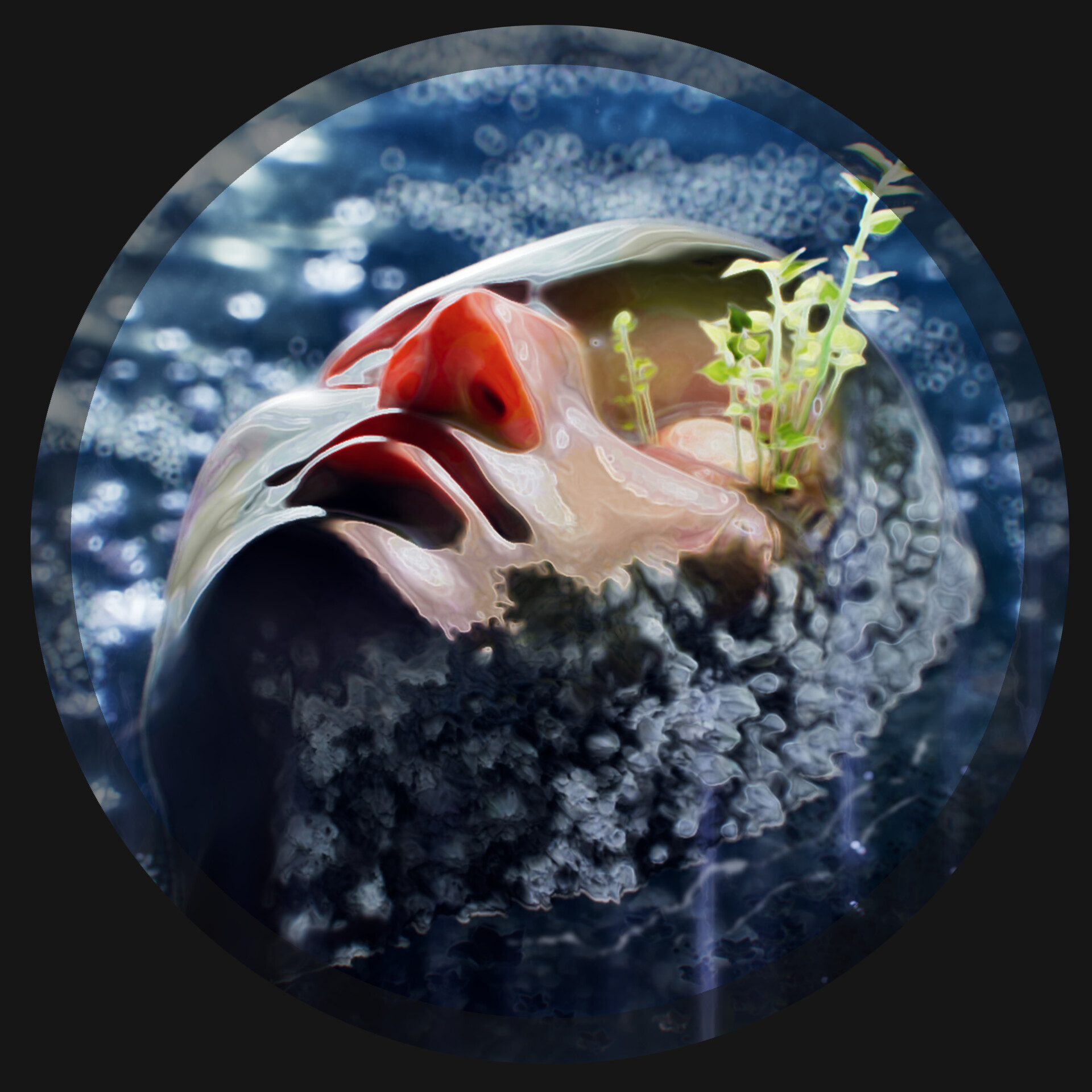 ArtStation - Well Up for Decay