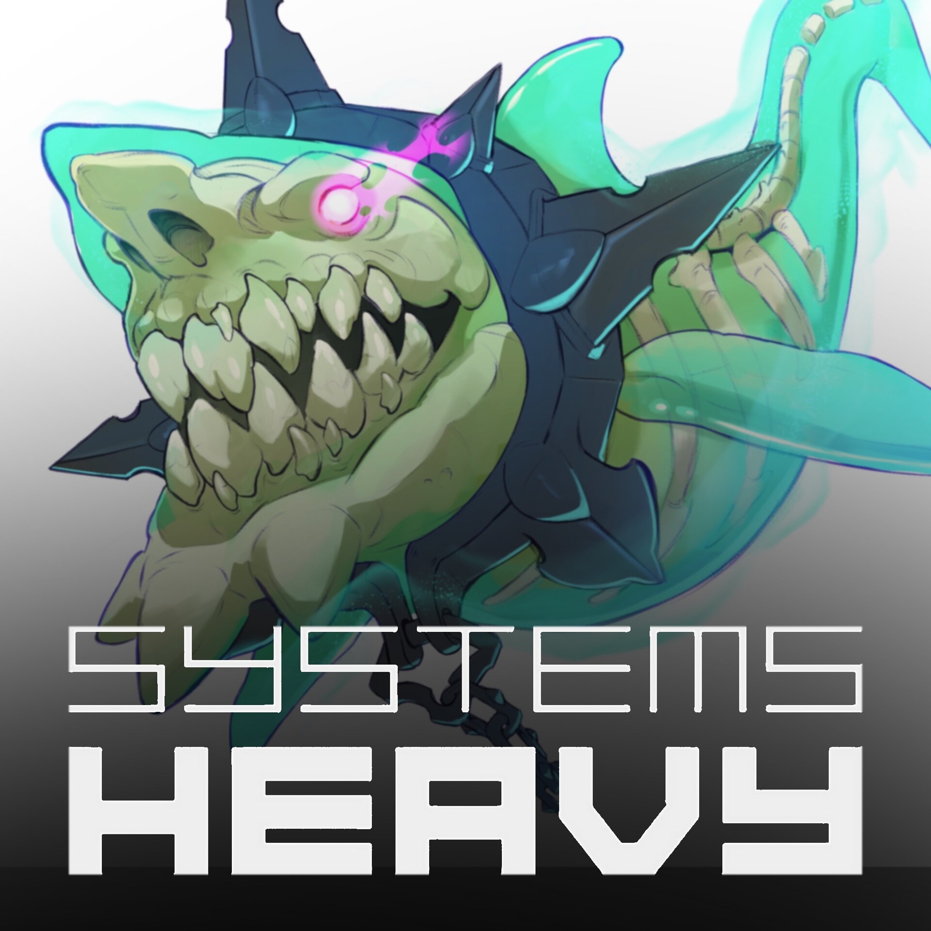 ArtStation - SystemsHeavy- Enemy Design