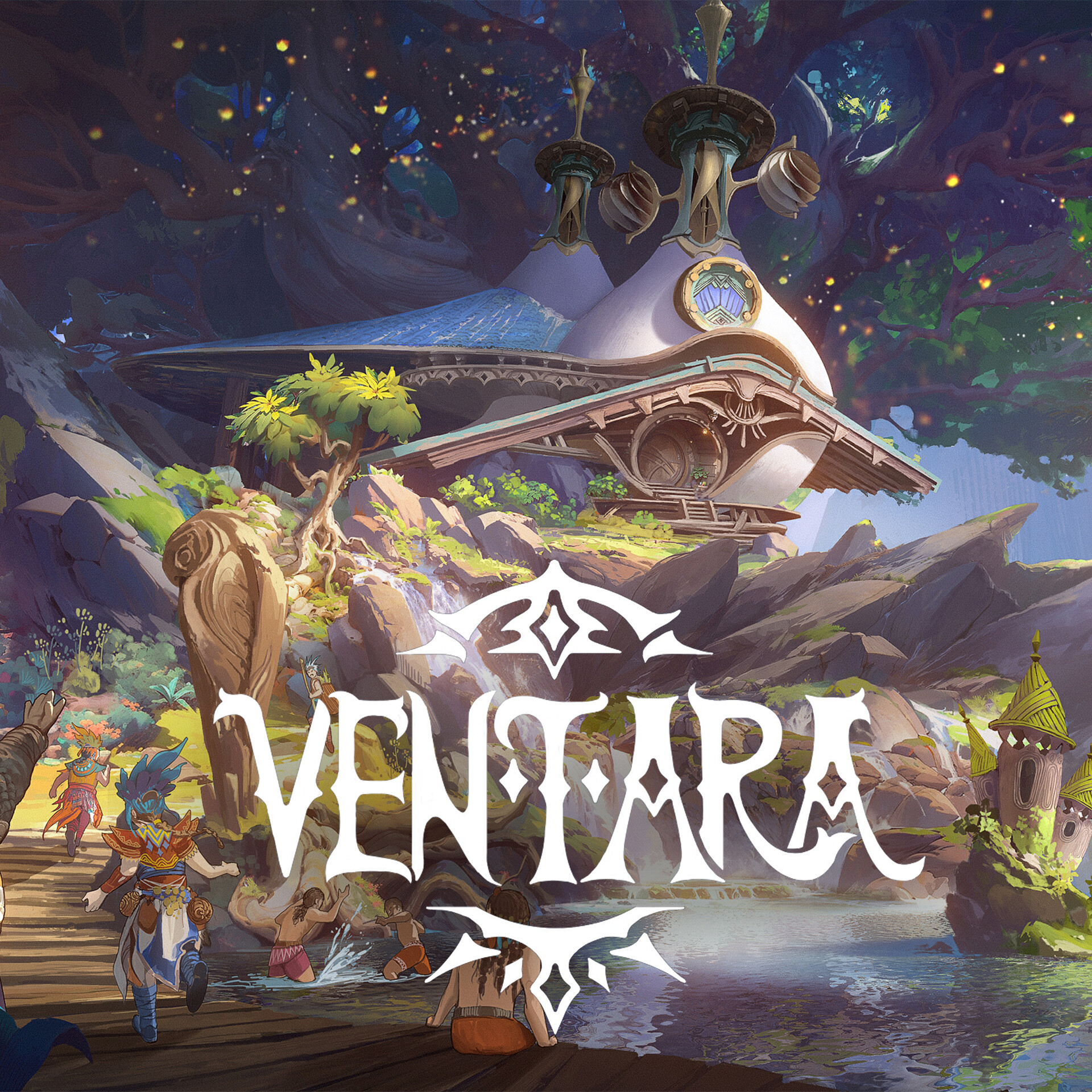 ArtStation - VENTARA