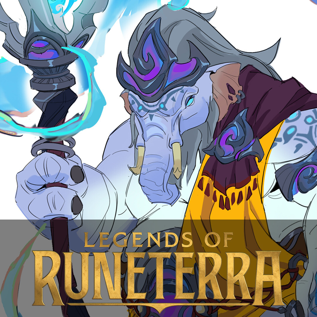 ArtStation - Nilah Subgroup