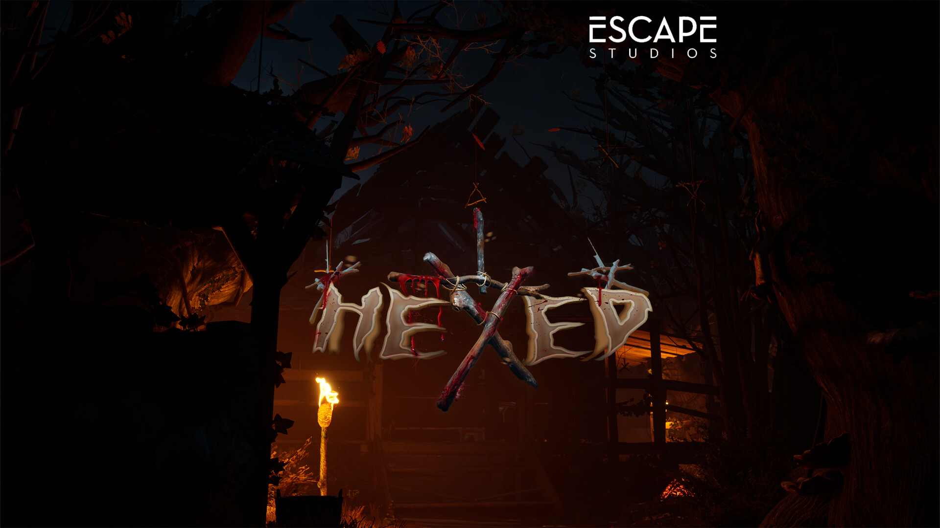 ArtStation - Hexed (Group Project)