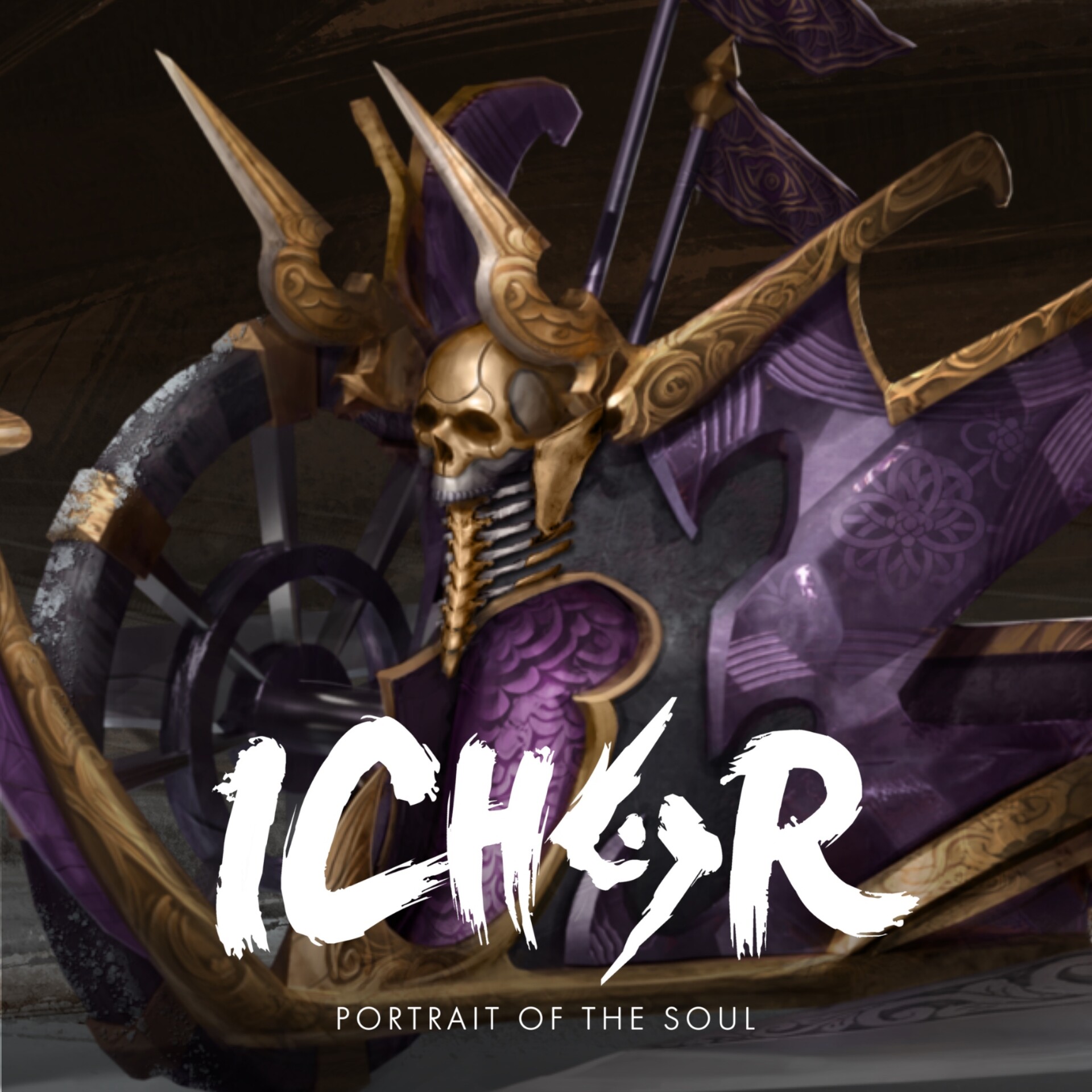 ArtStation - ICHOR: Reaping Nightmare