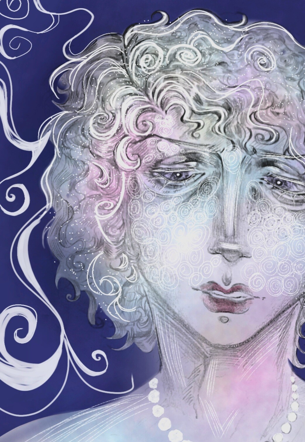 ArtStation - personal drawing