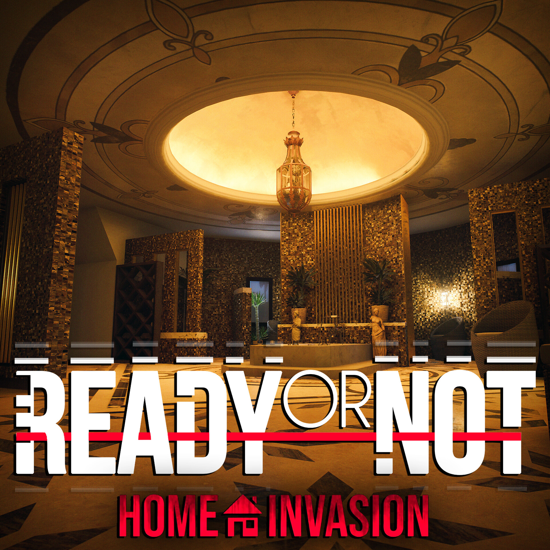 ArtStation - Ready or Not - Home Invasion DLC Lawmaker