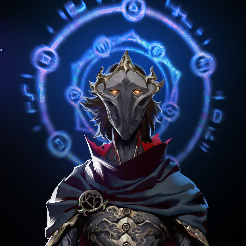 ArtStation - Viktor - Arcane Season 2