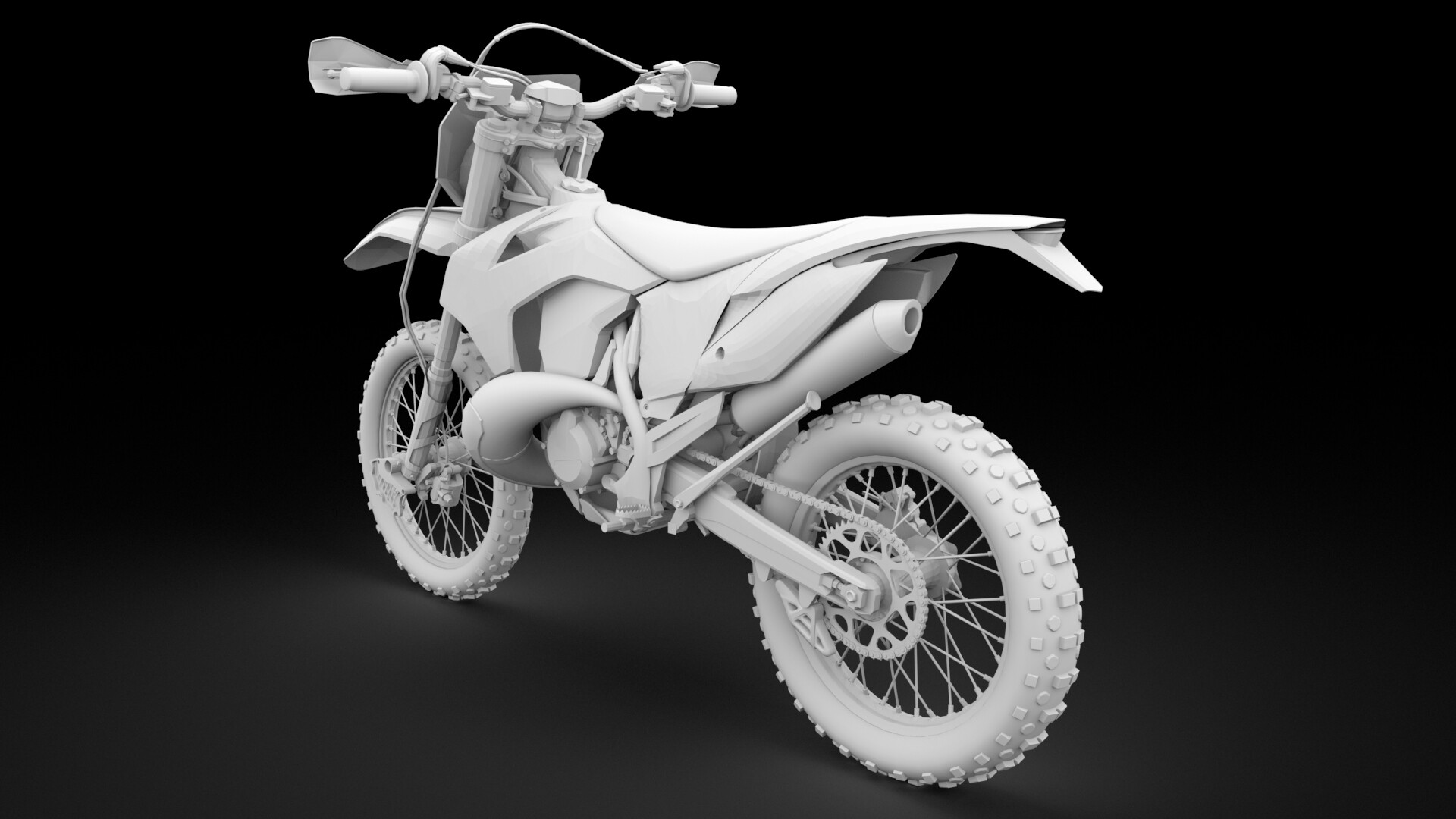 ArtStation - BICK MODEL