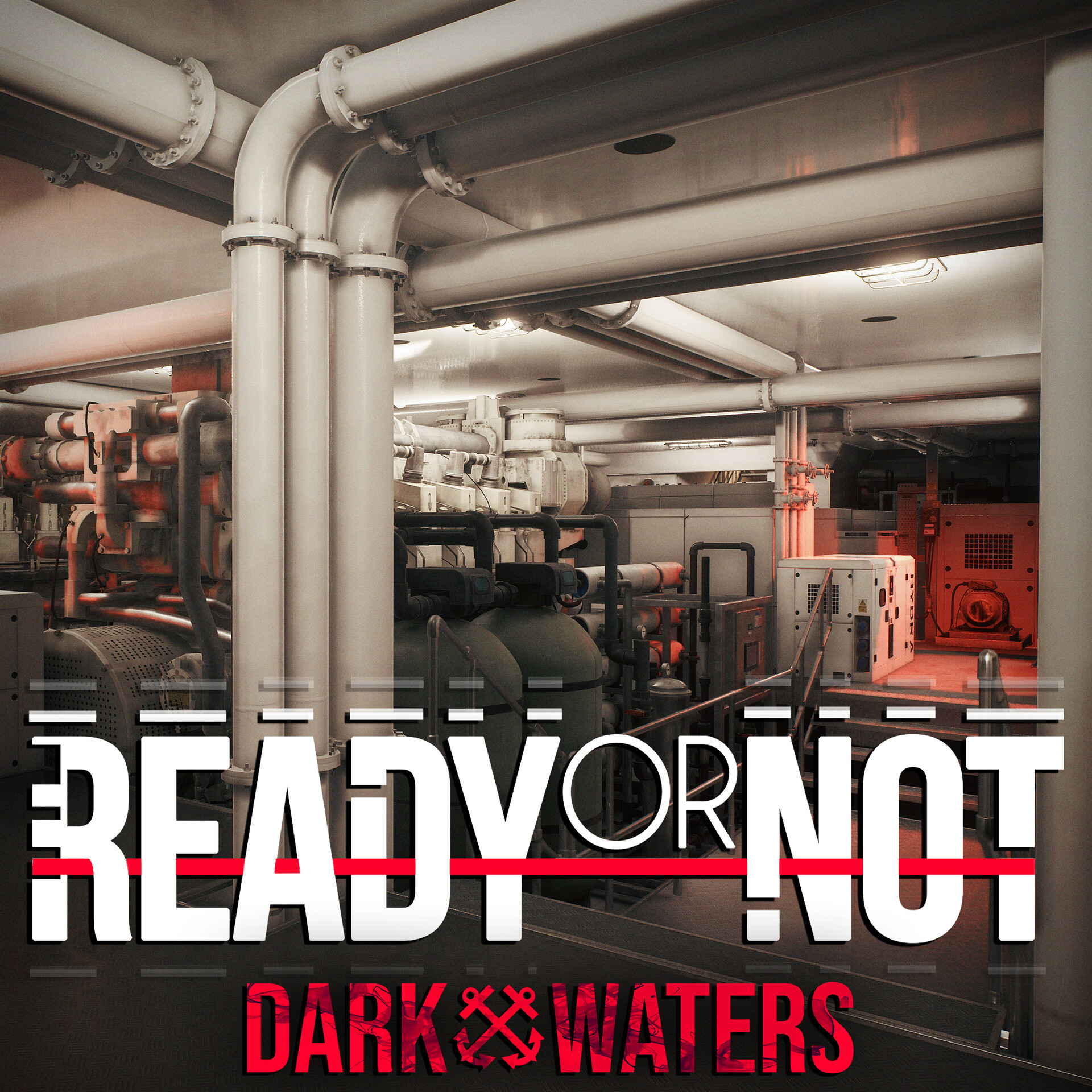 ArtStation - Ready Or Not DLC Dark Waters - The Seraglio