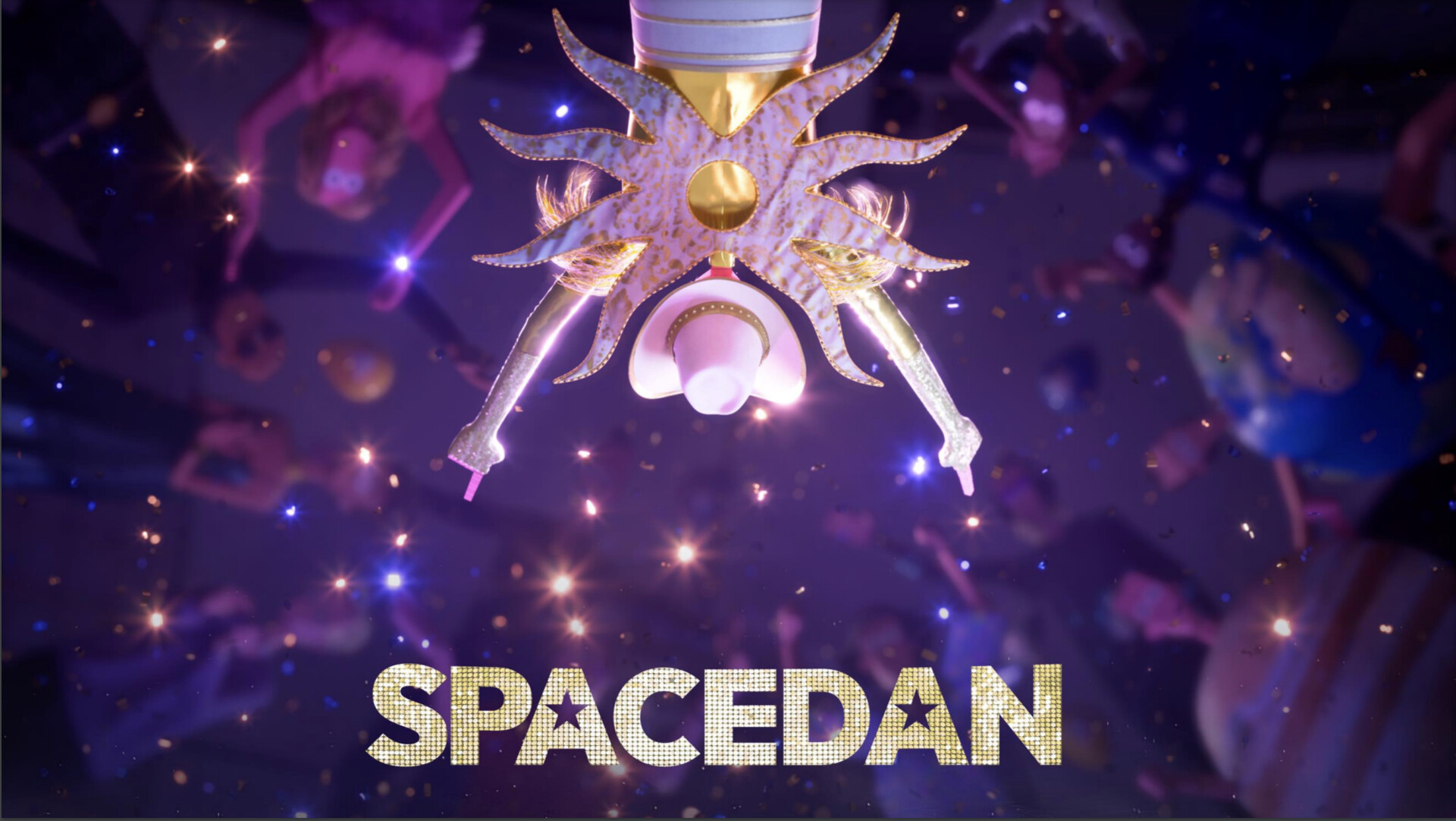 ArtStation - SPACE DAN