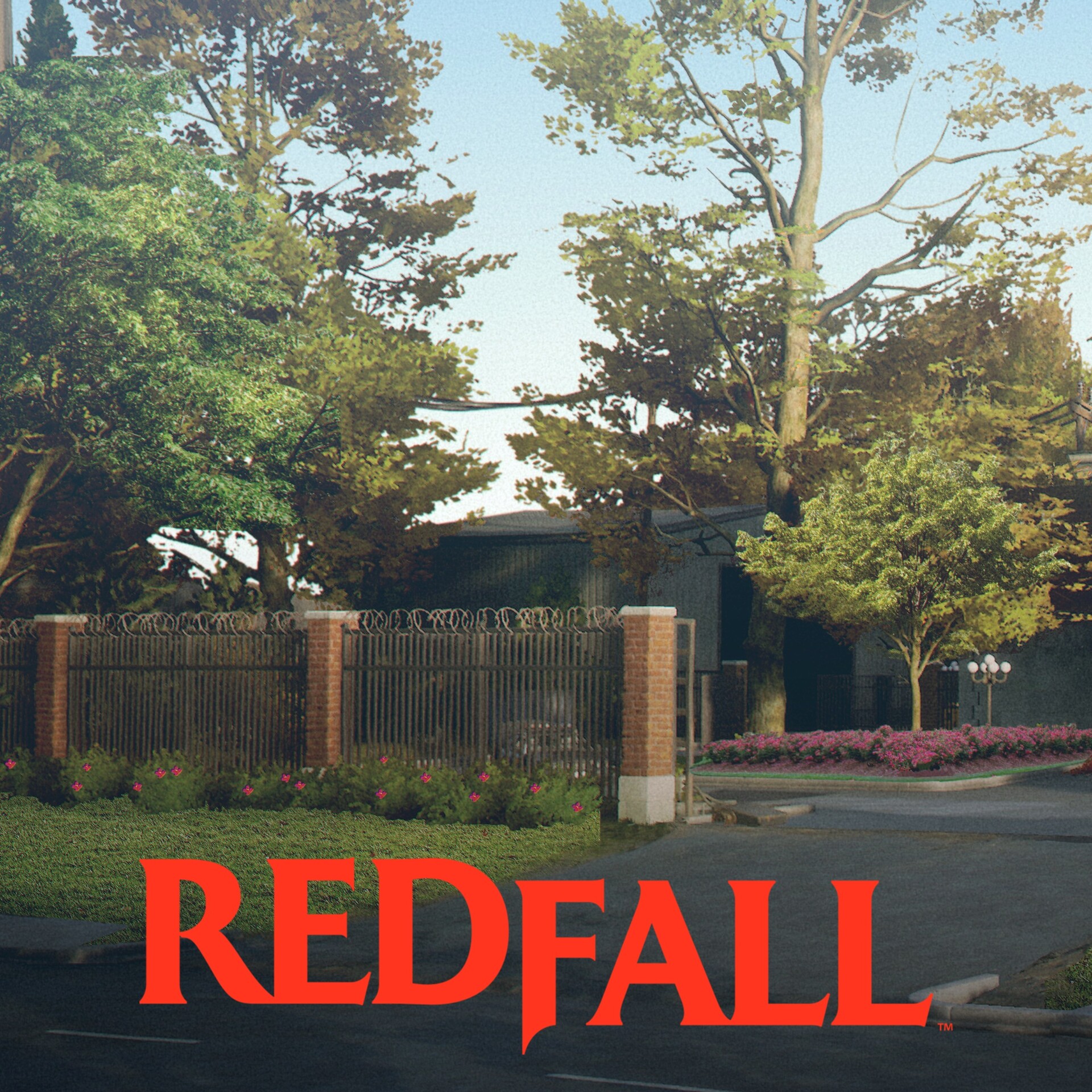 ArtStation - Redfall Firestation