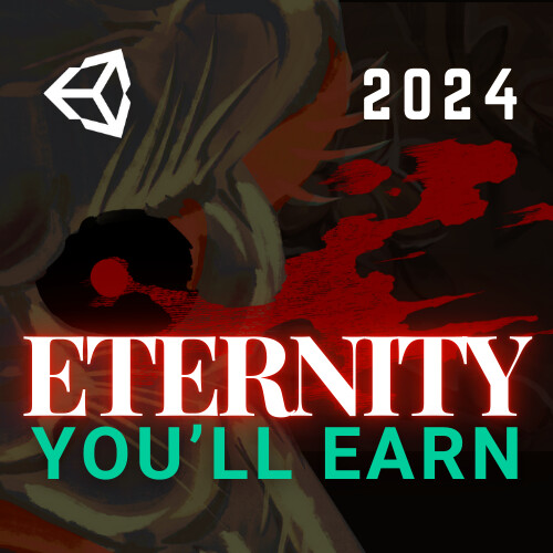 ArtStation - Eternity You'll Earn