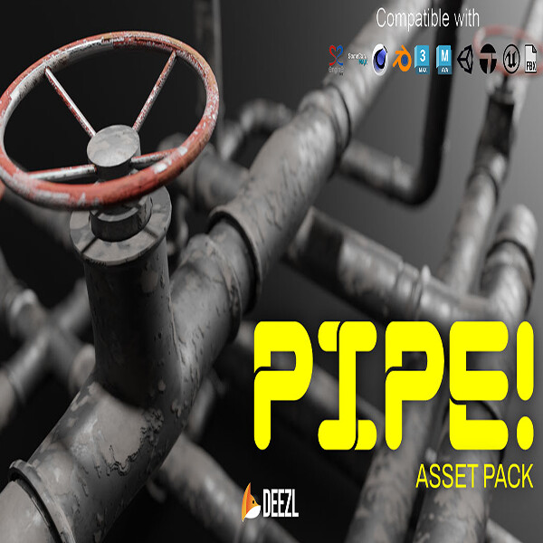 ArtStation - Pipe!