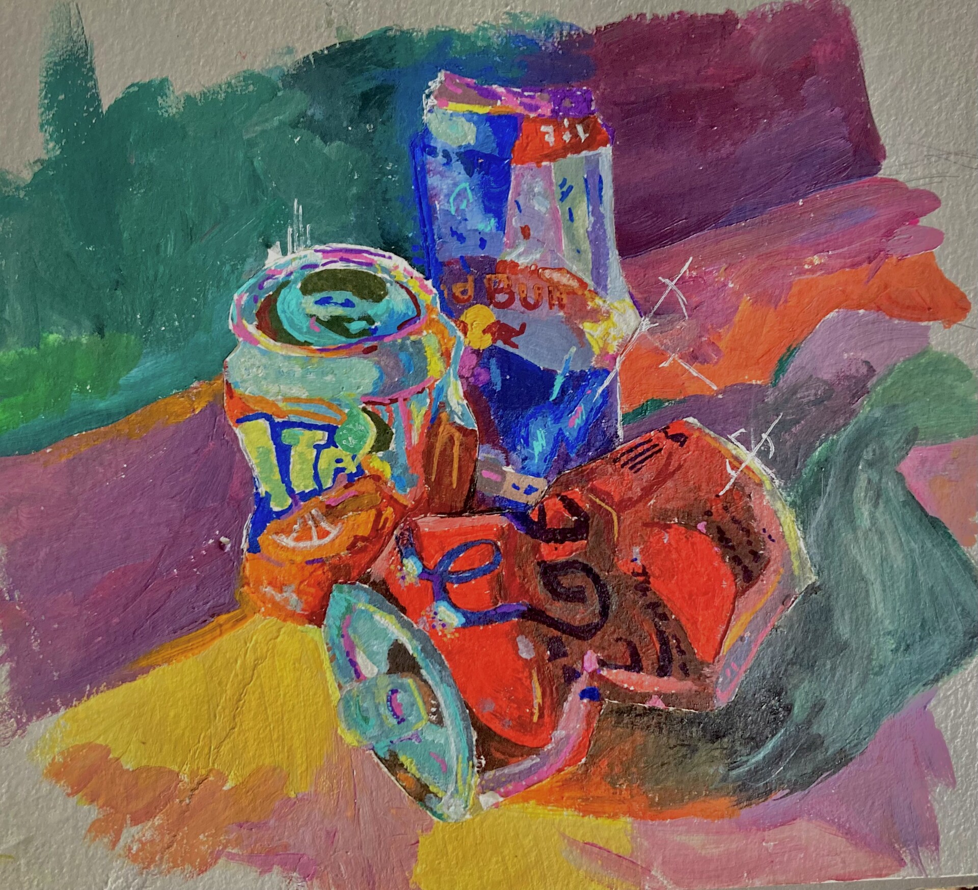 ArtStation - Canette