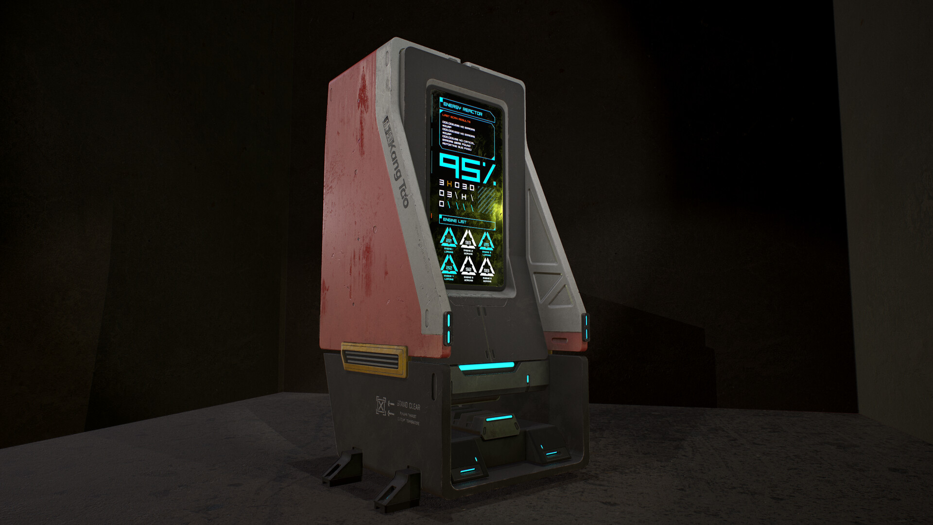 ArtStation - Terminal