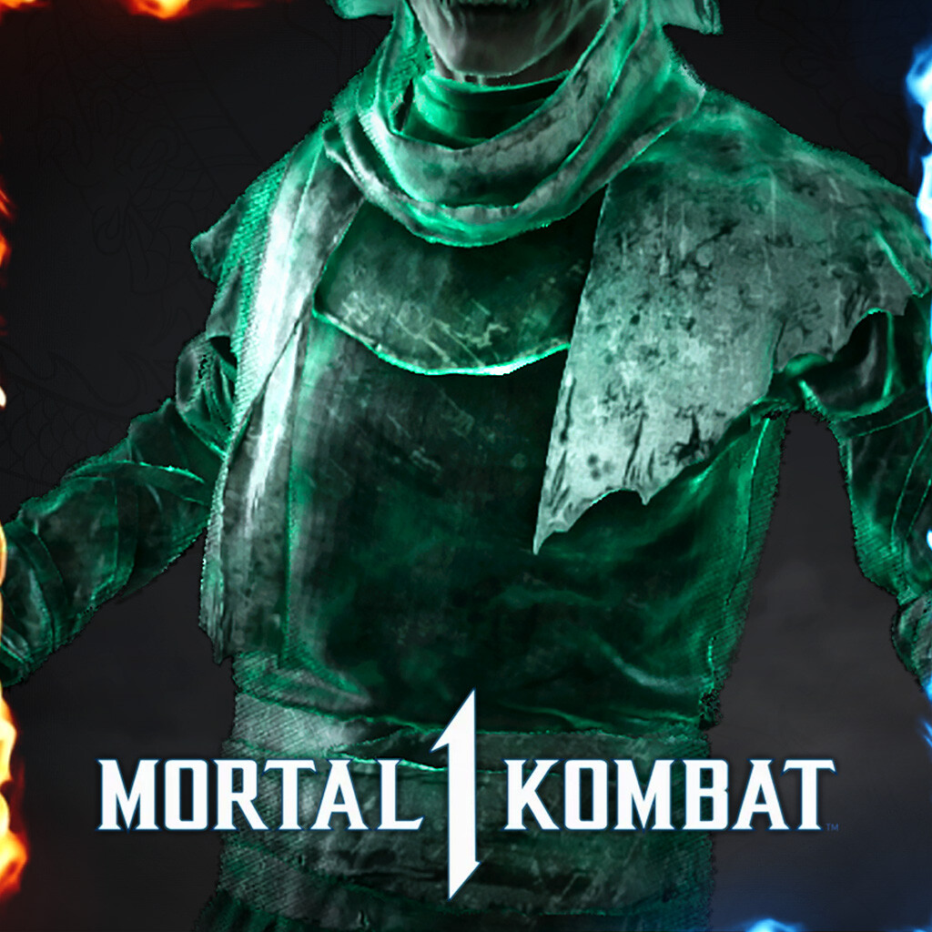 ArtStation - Forest Soul 01