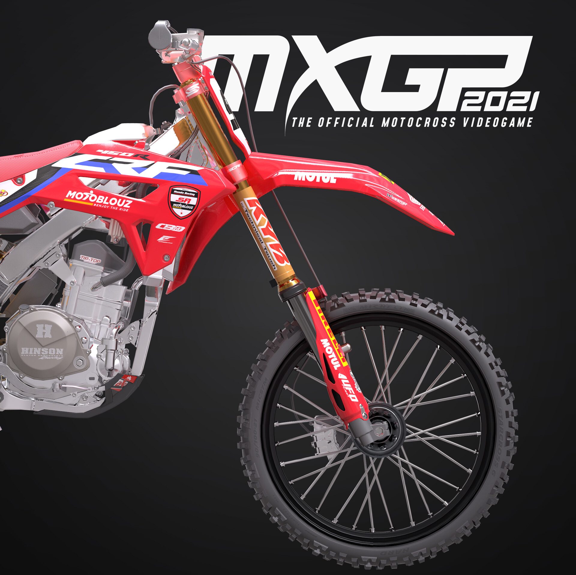 ArtStation - MXGP 2021 | Bike Liveries
