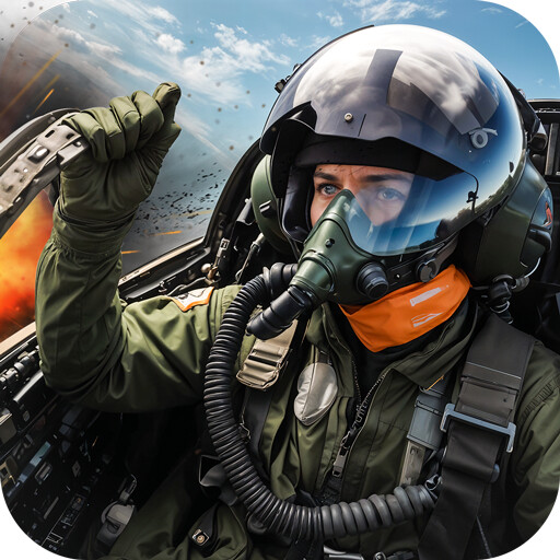 ArtStation - Fighter Jet