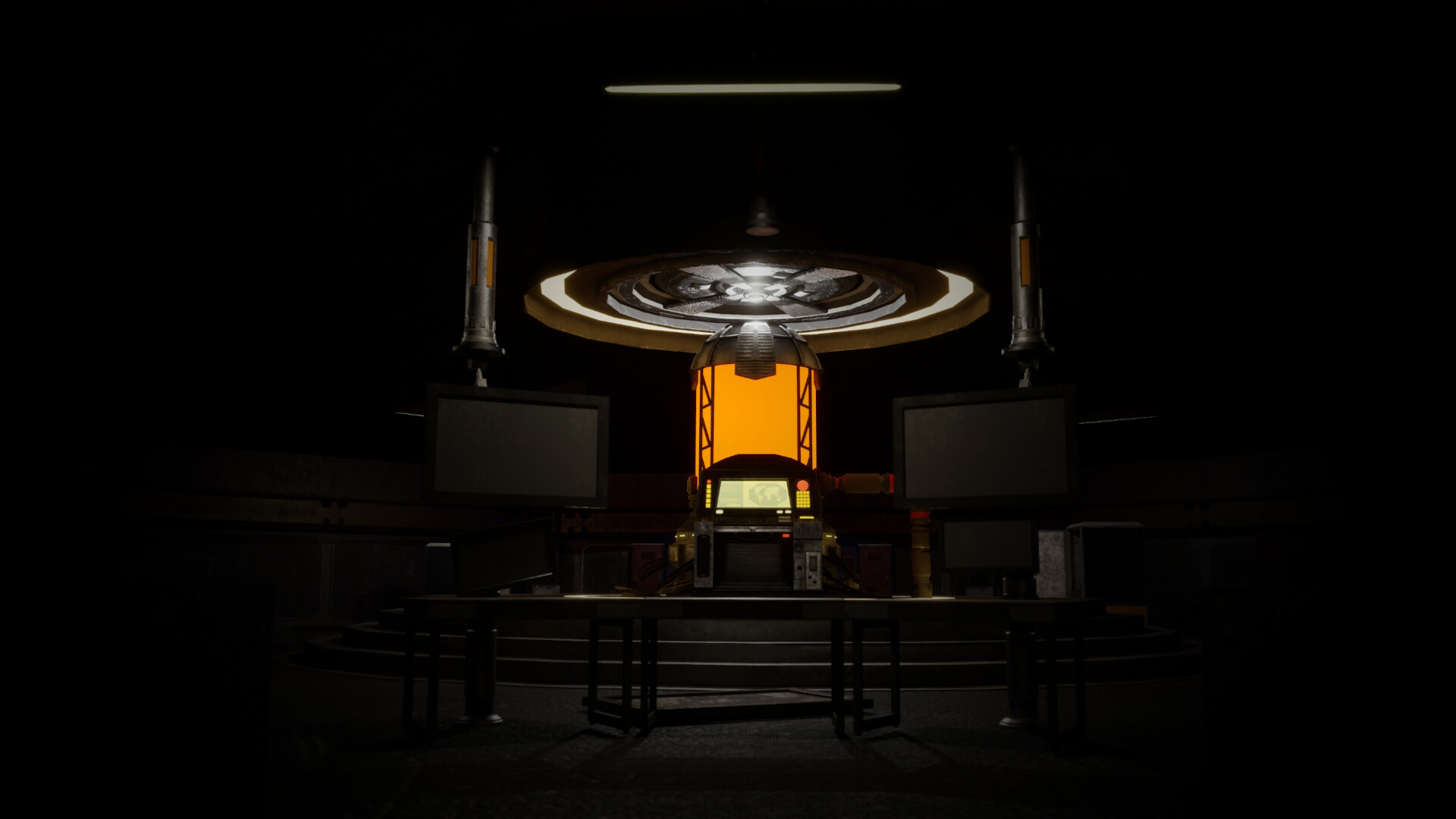 ArtStation - The Laboratory (Perimeter)