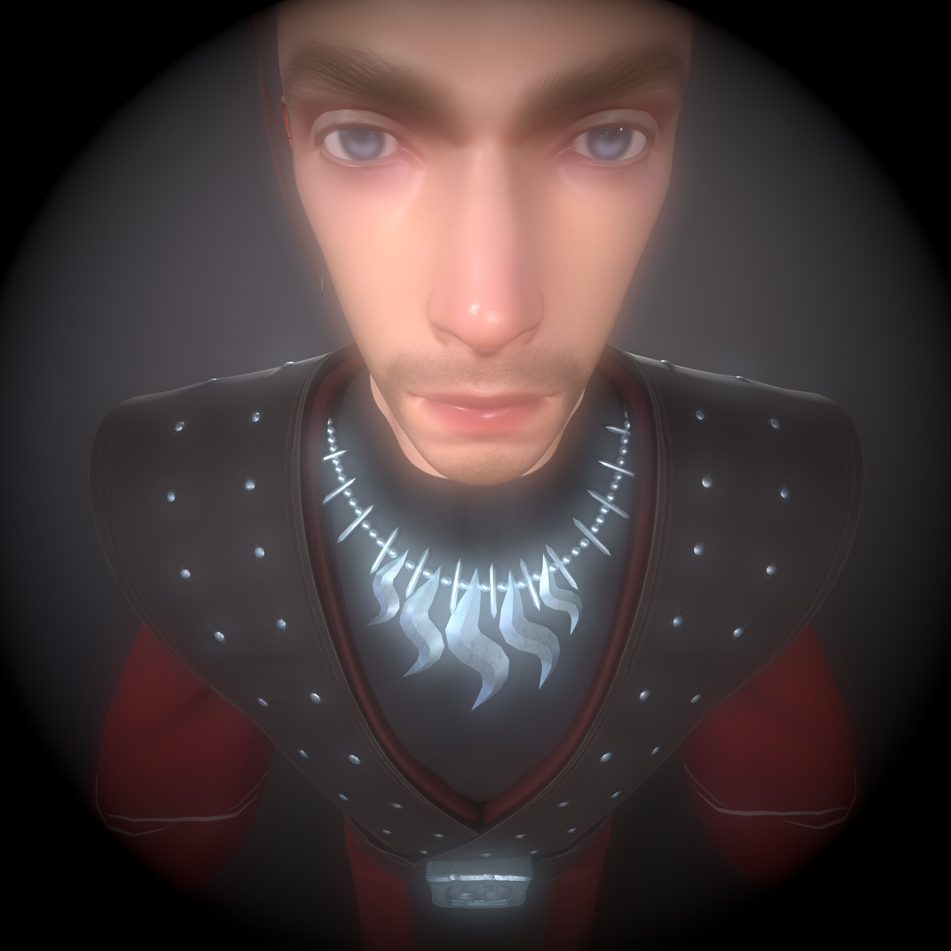 ArtStation - the Nameless Hero