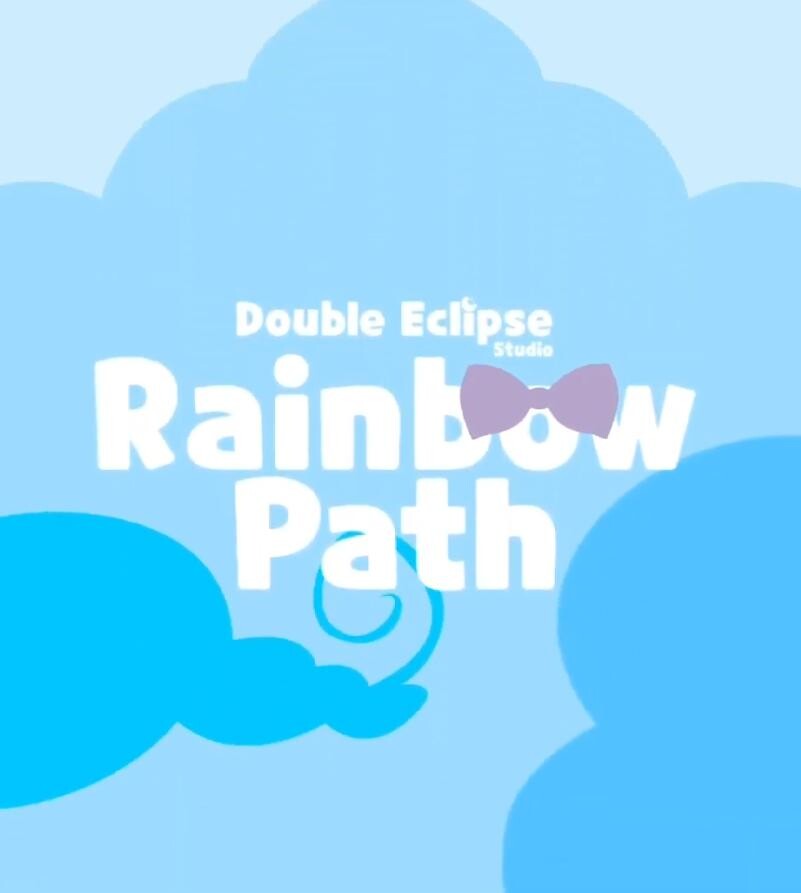 ArtStation - RAINBOW PATH