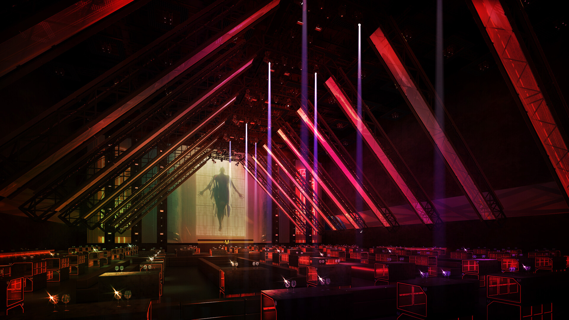 ArtStation - Indoor Music Festival