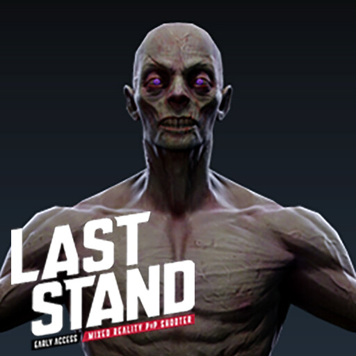 ArtStation - Zombie - Last Stand XR