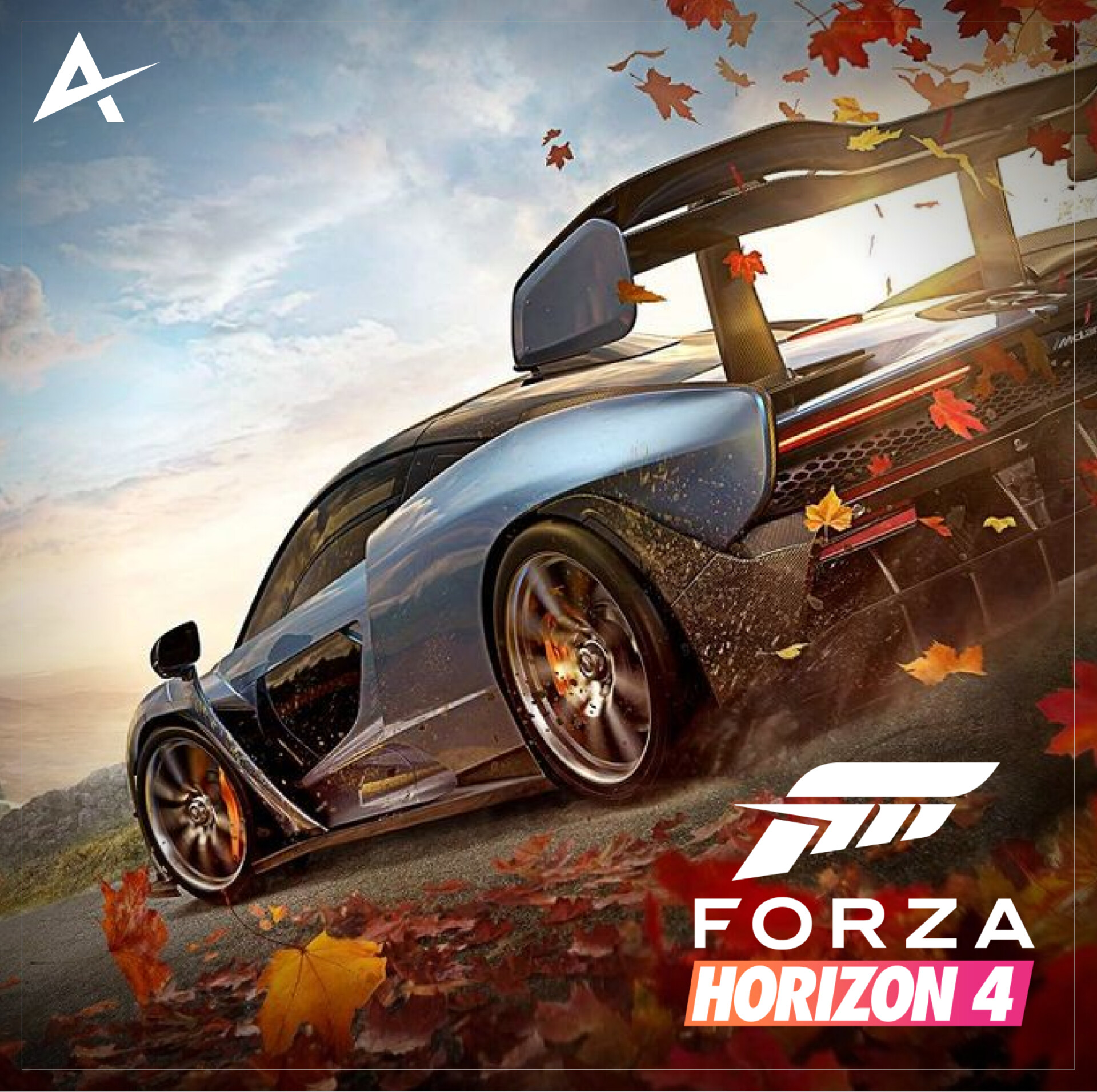 ArtStation - Forza Horizon 4