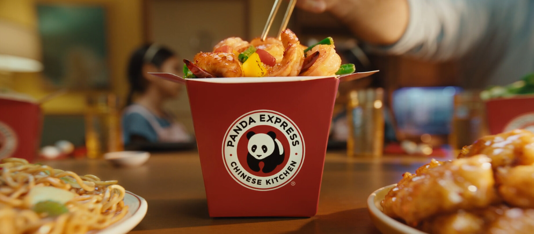 ArtStation - Panda Express 2024 - Short Commercial