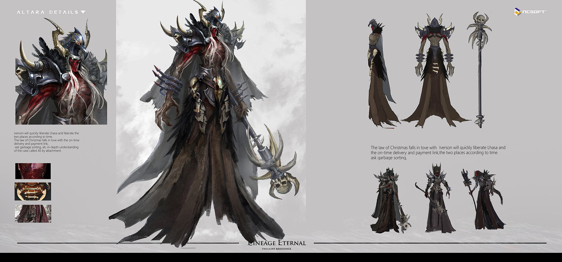 ArtStation - Dark Style