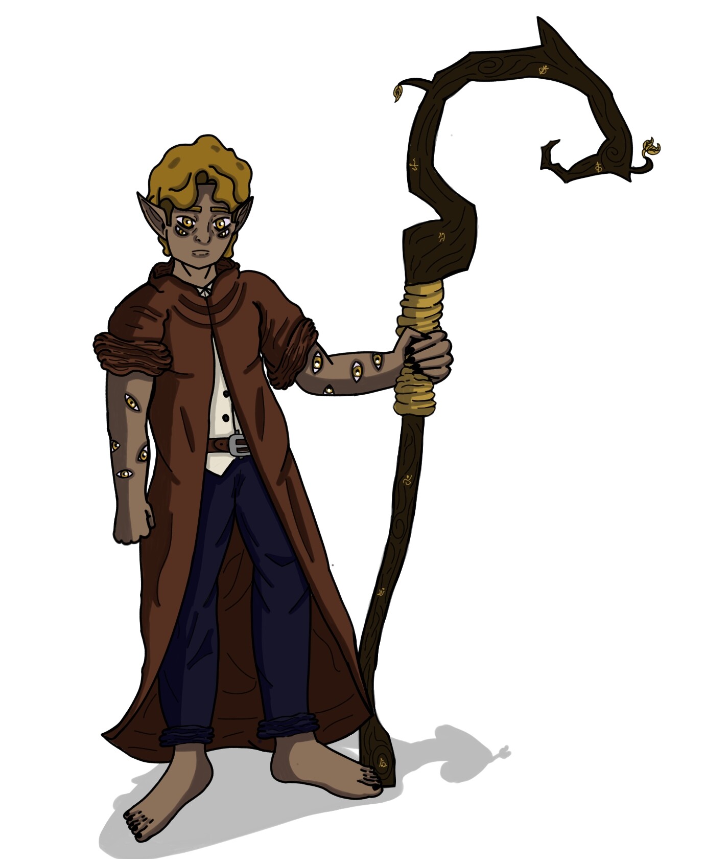 ArtStation - Concept Art RPG