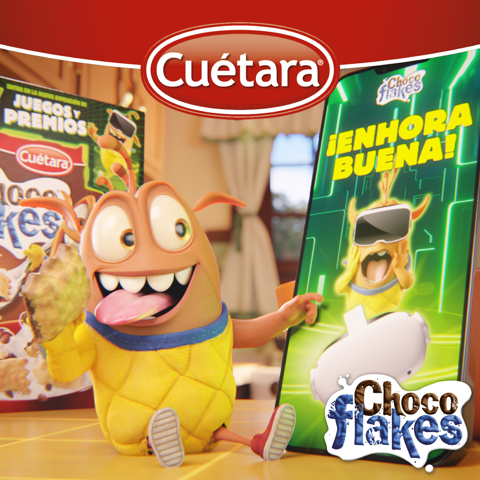 ArtStation - Choco Flakes - Crazy Dimenzone 2023