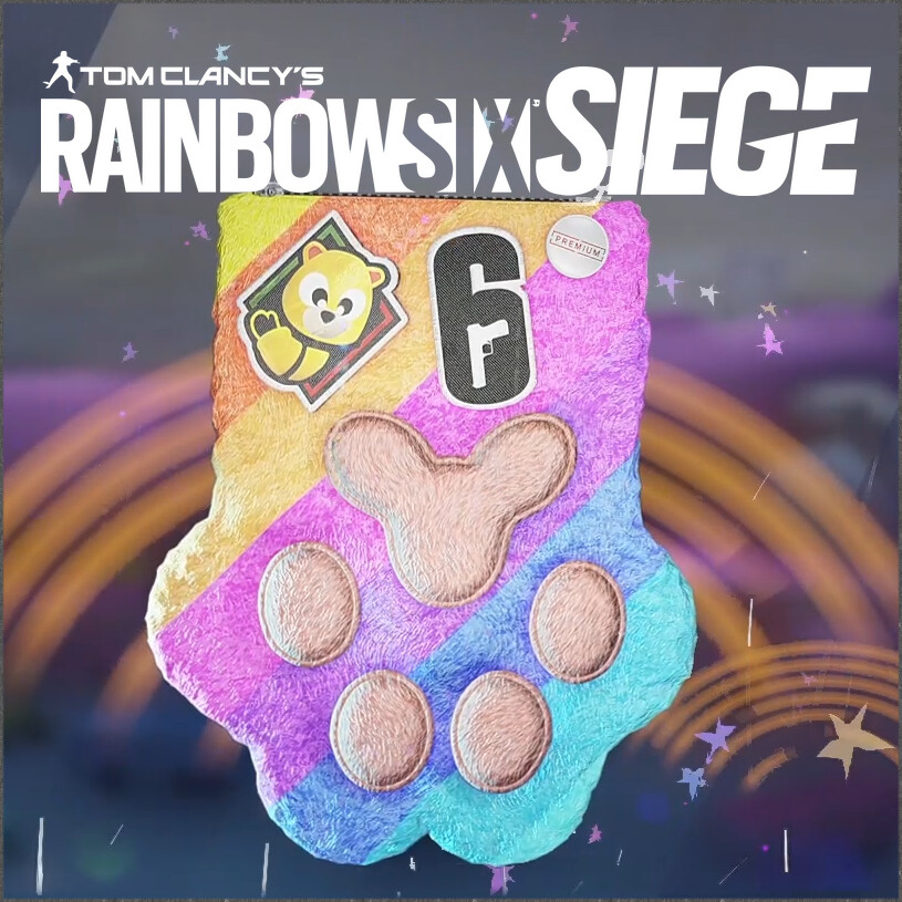 ArtStation - Rainbow Is Magic Pack VFX