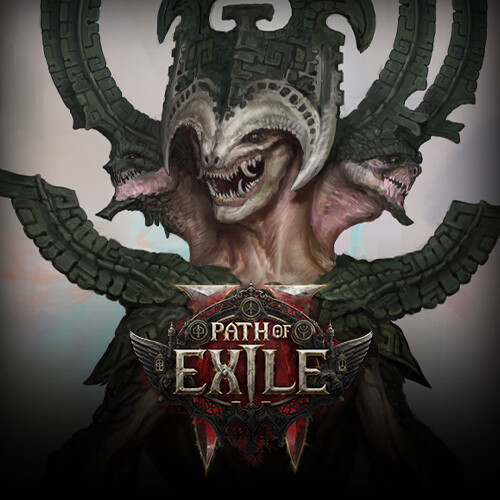 ArtStation - Chaos God monster