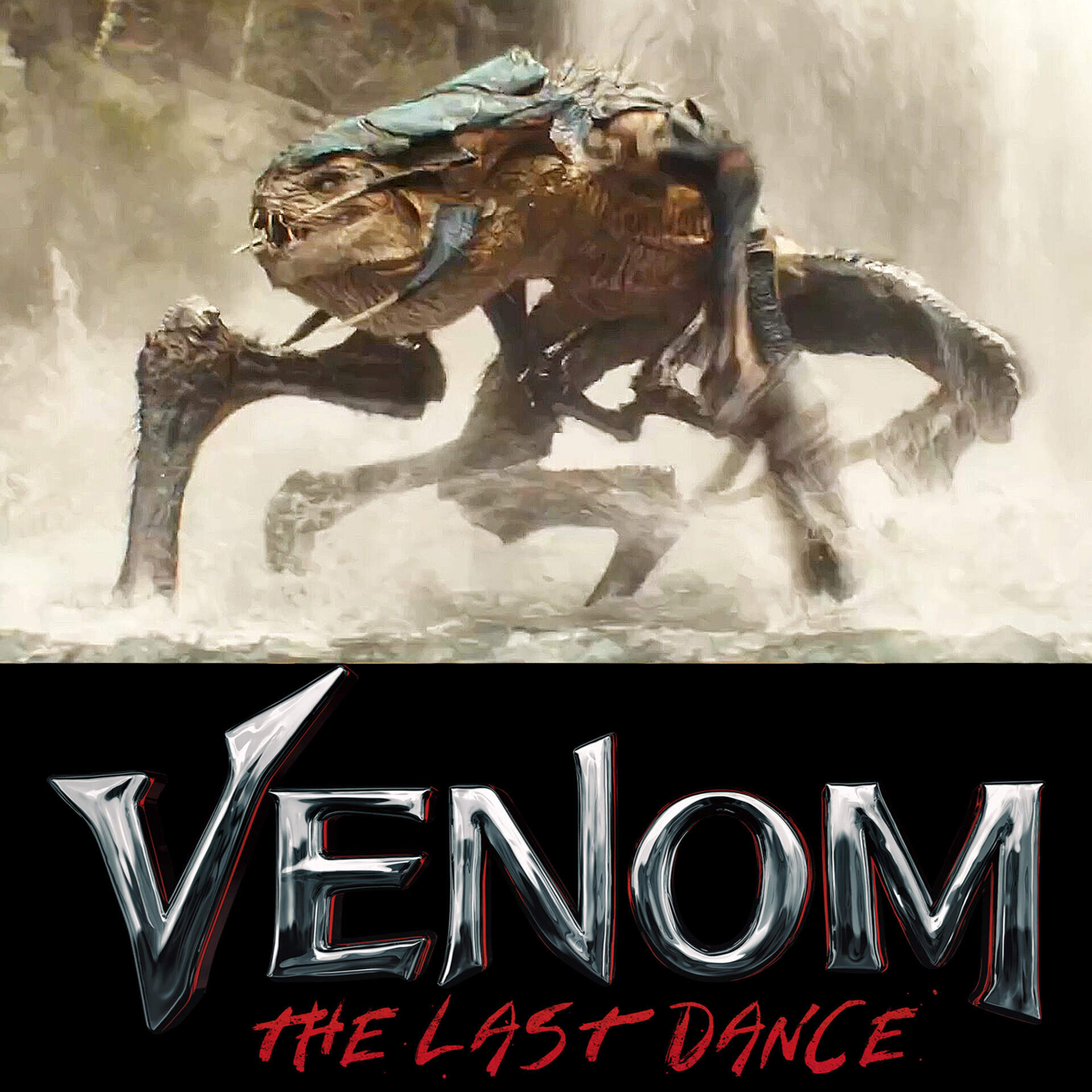 ArtStation - Venom: The Last Dance Xenophage