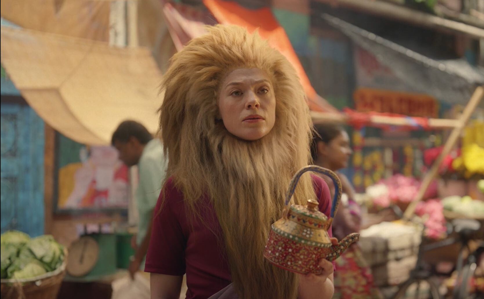 ArtStation - ING Australia -Roary _ Be the lion