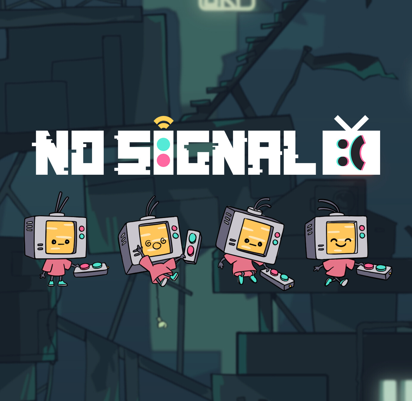 ArtStation - No Signal
