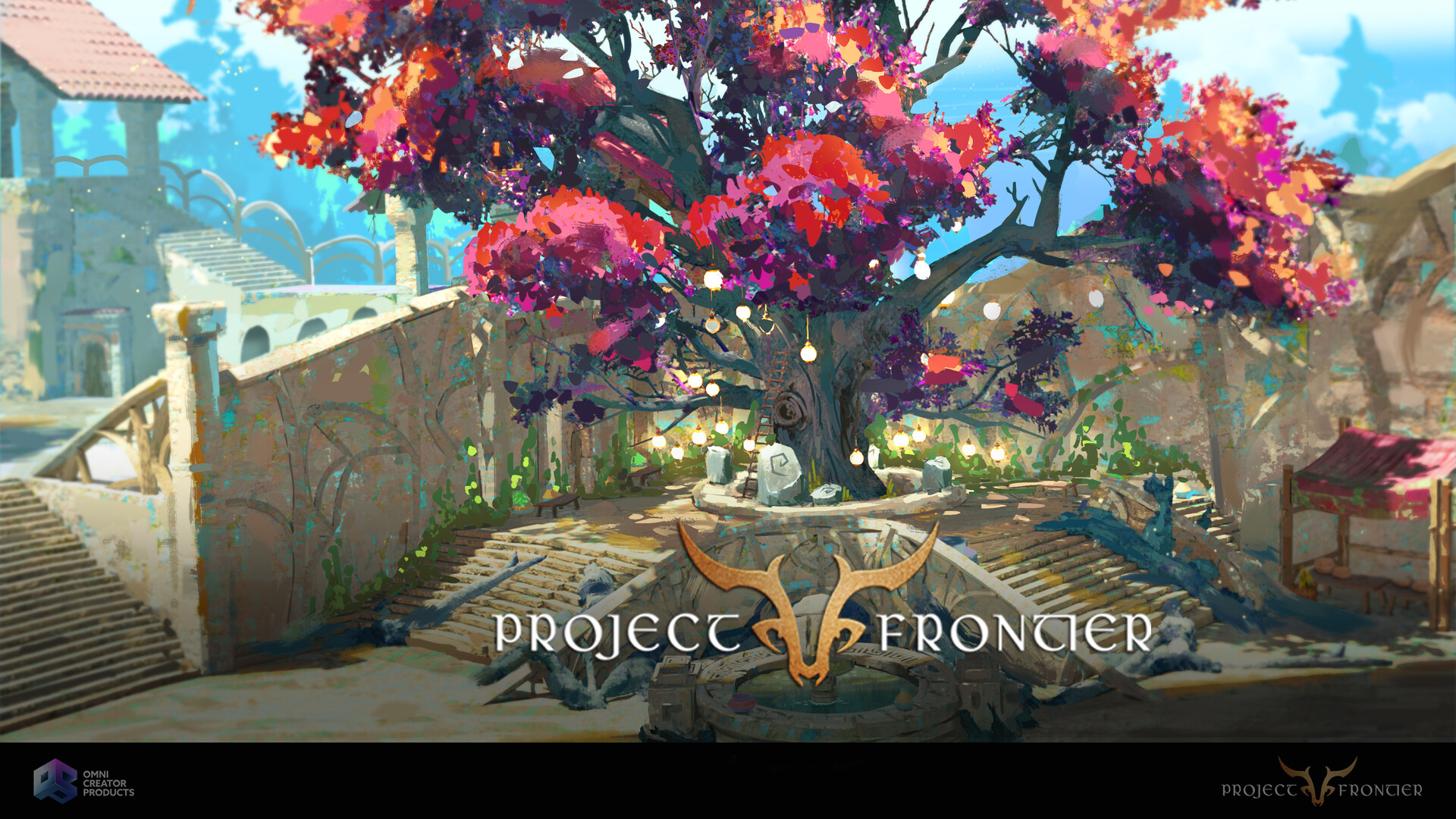 ArtStation - Project Frontier Art 2