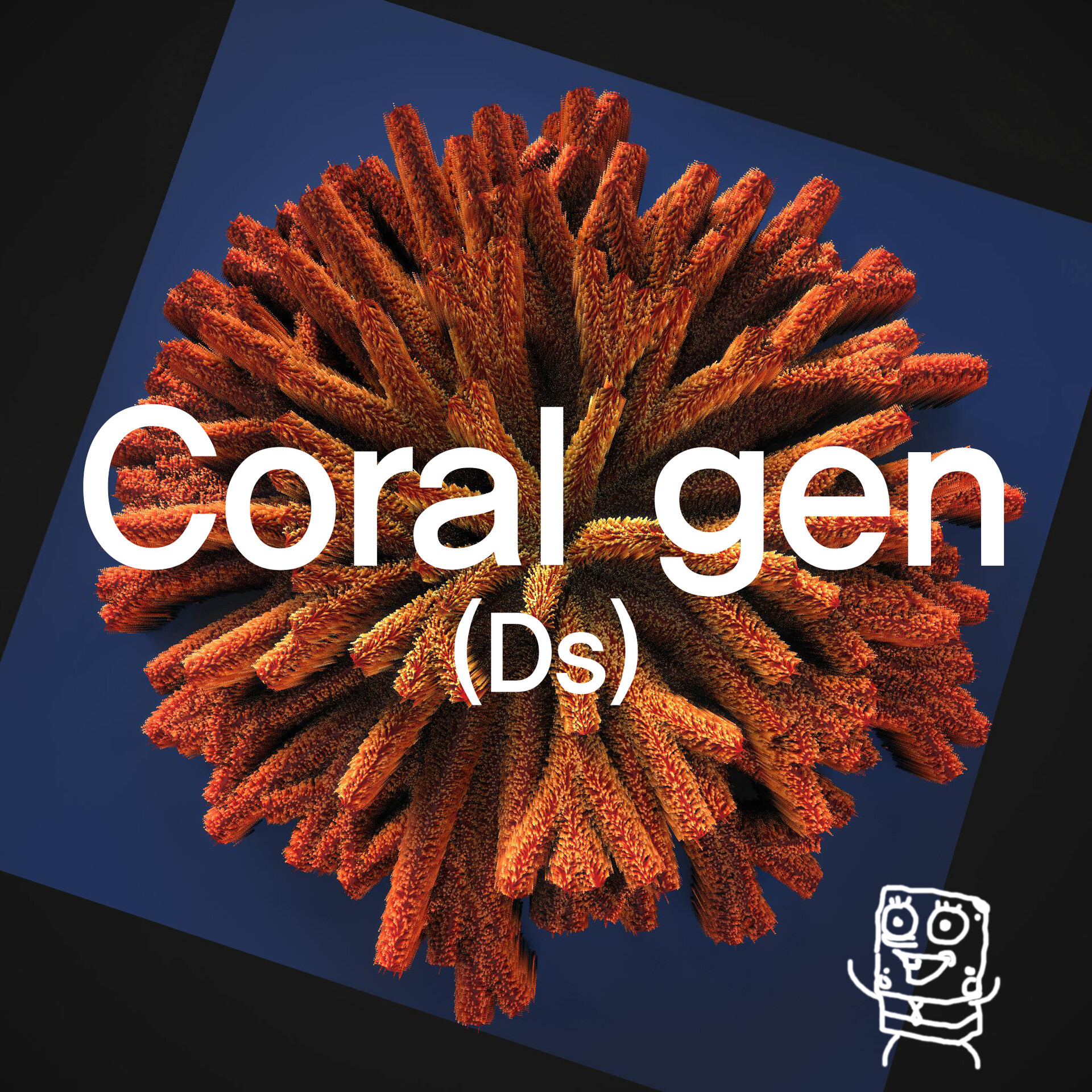 ArtStation - Coral gen (Ds)