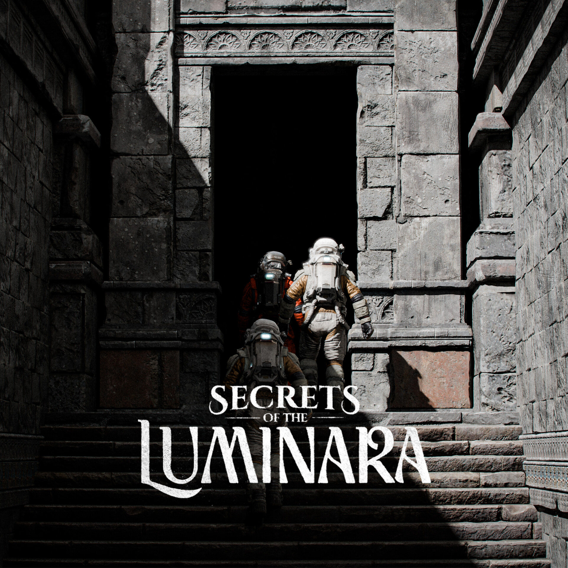 ArtStation - Secrets of the Luminara