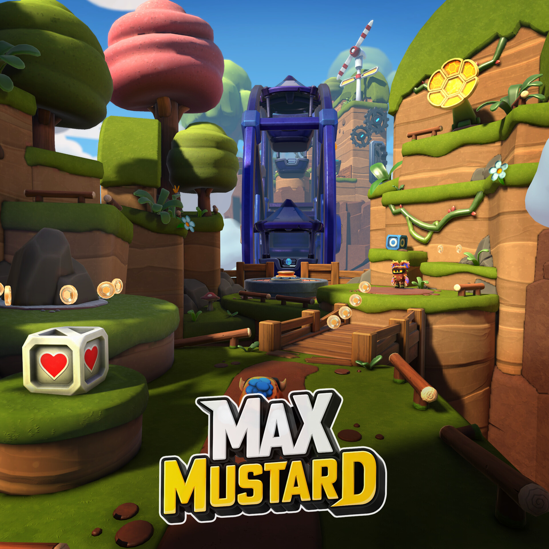 ArtStation - Max Mustard - First Flight