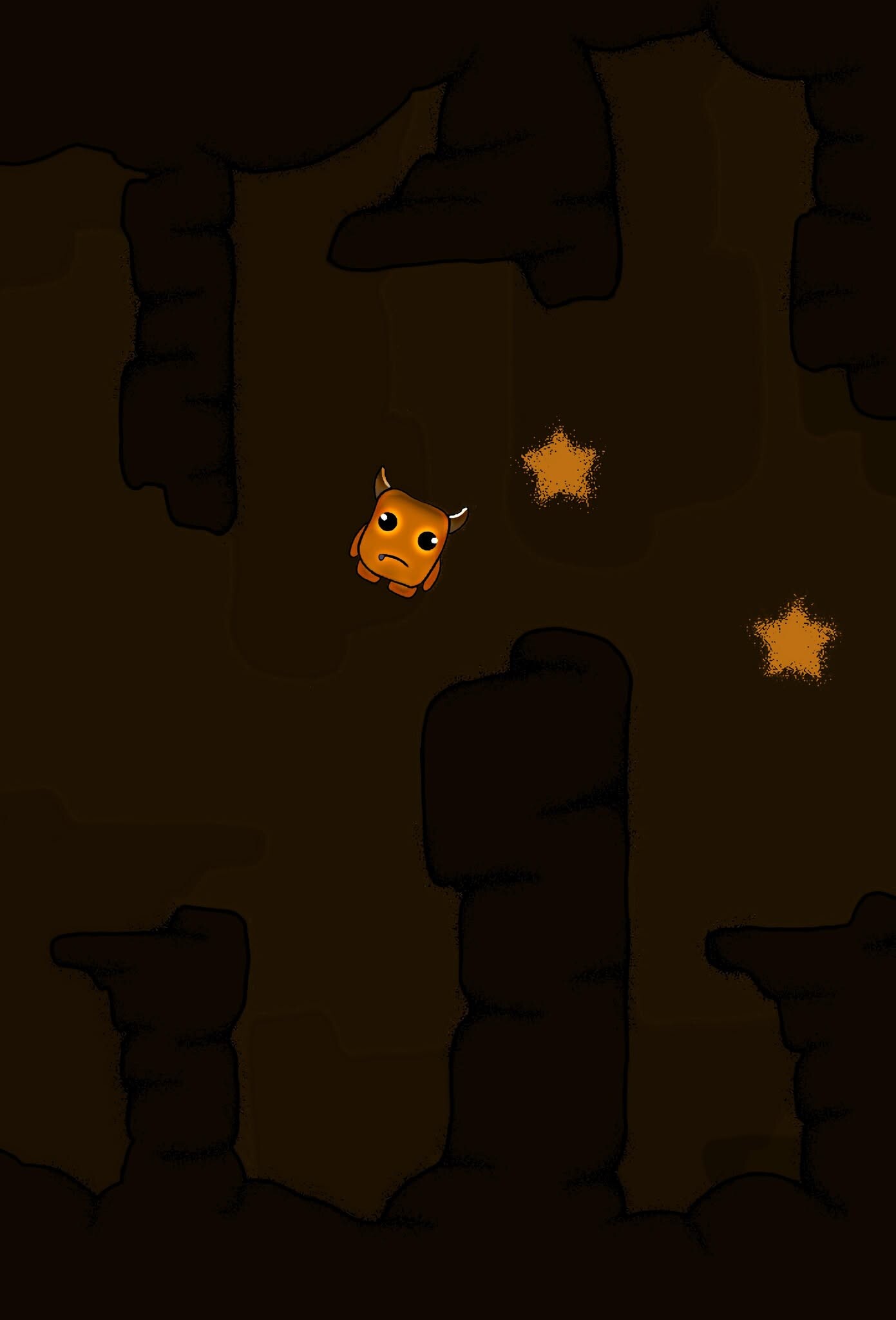 ArtStation - Flappy monster