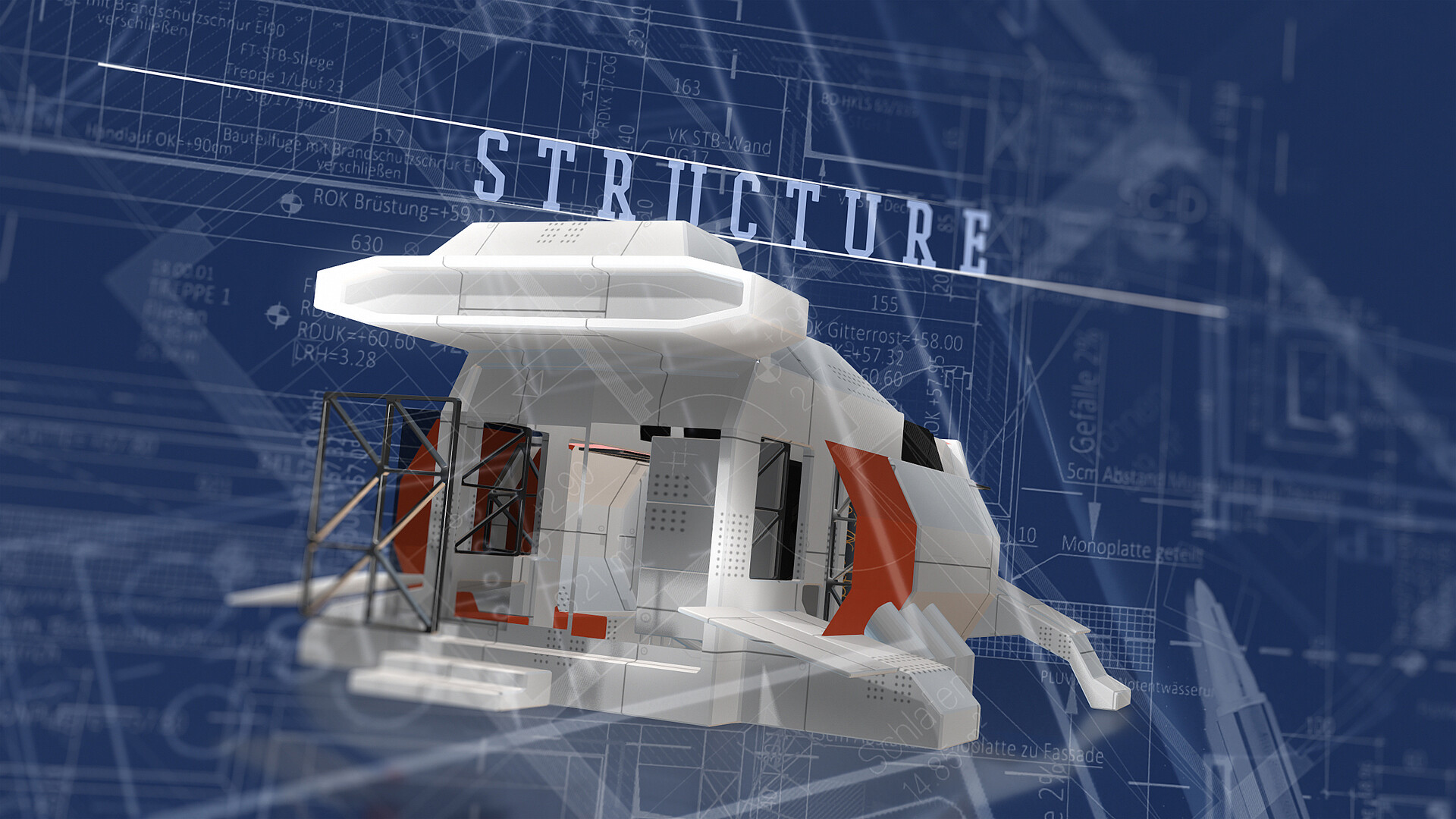 ArtStation - STRUCTURE