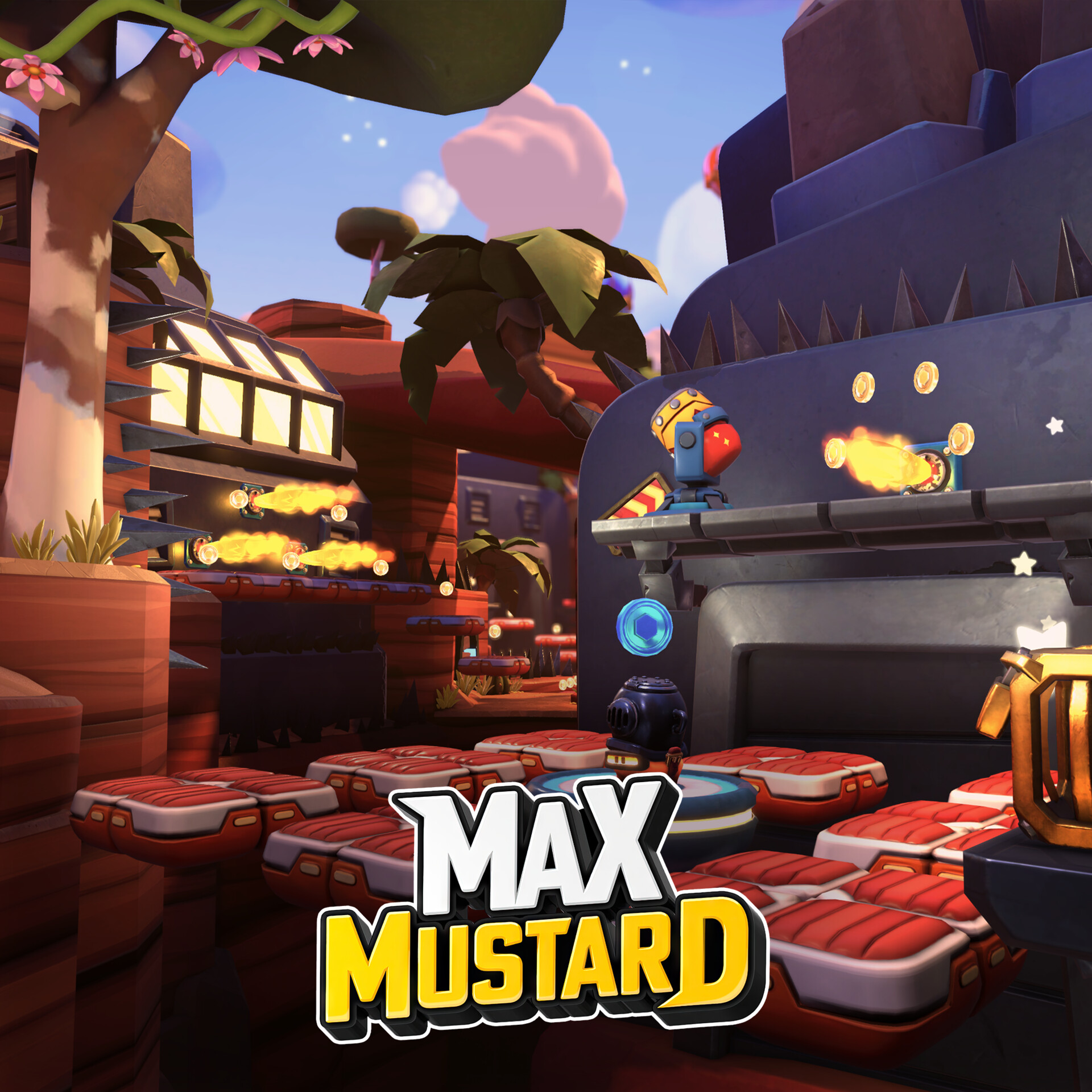 ArtStation - Max Mustard - Feeling Deflated