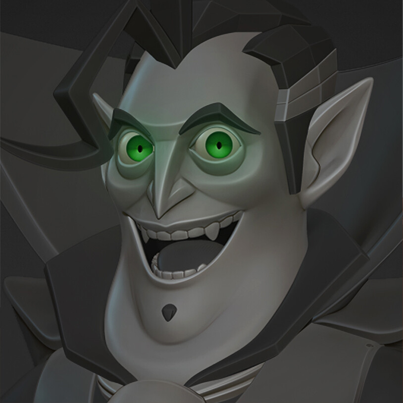 ArtStation - Vampire