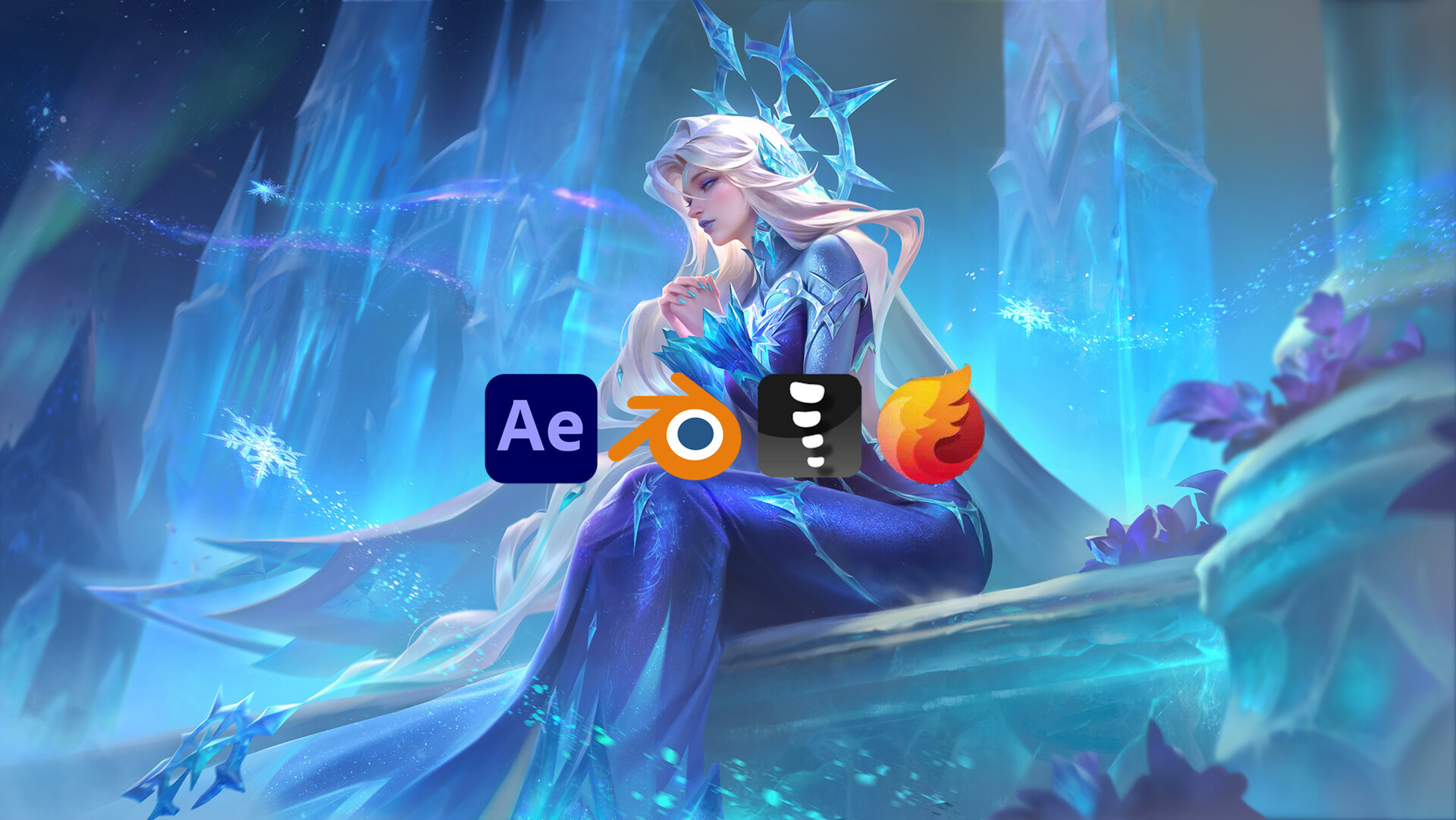 ArtStation - Aurora 2Danimation