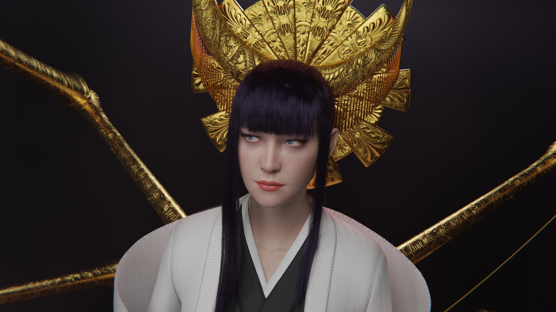 ArtStation - Senjumaru Shutara