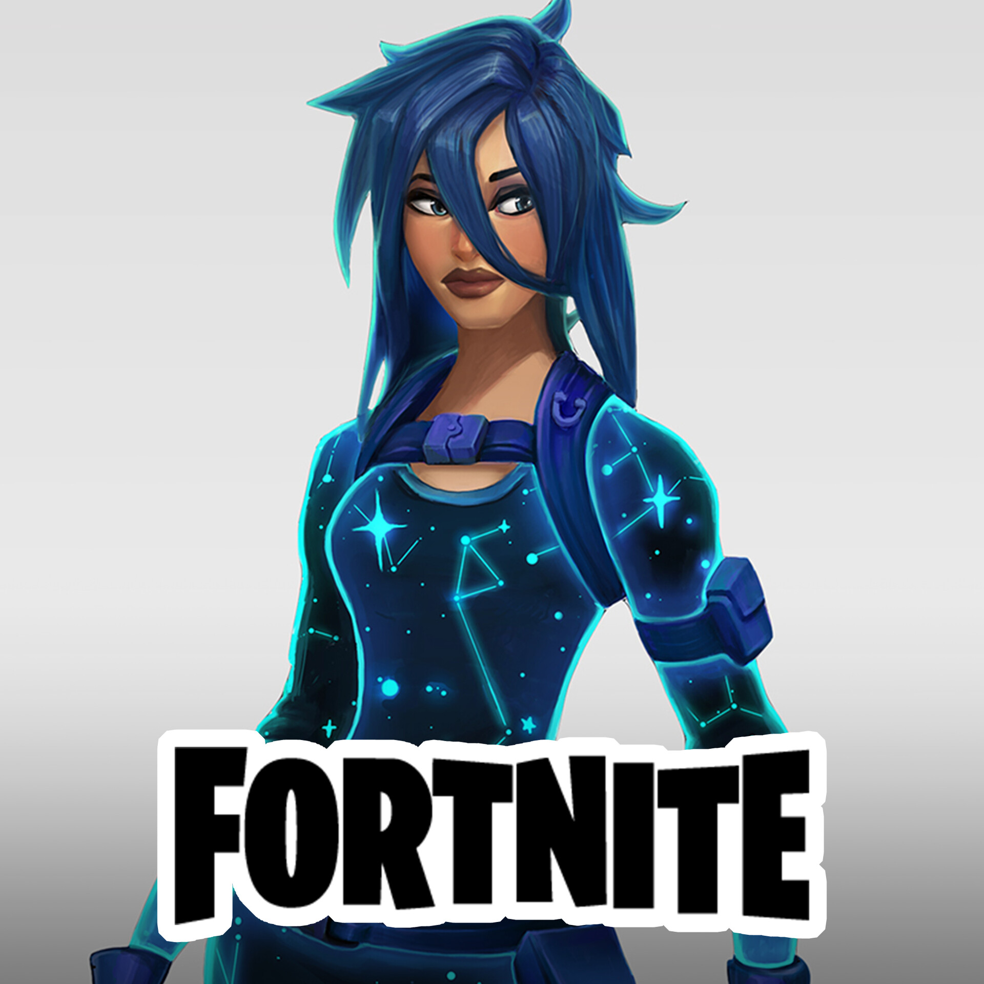 ArtStation - Fortnite Astra Concept Art