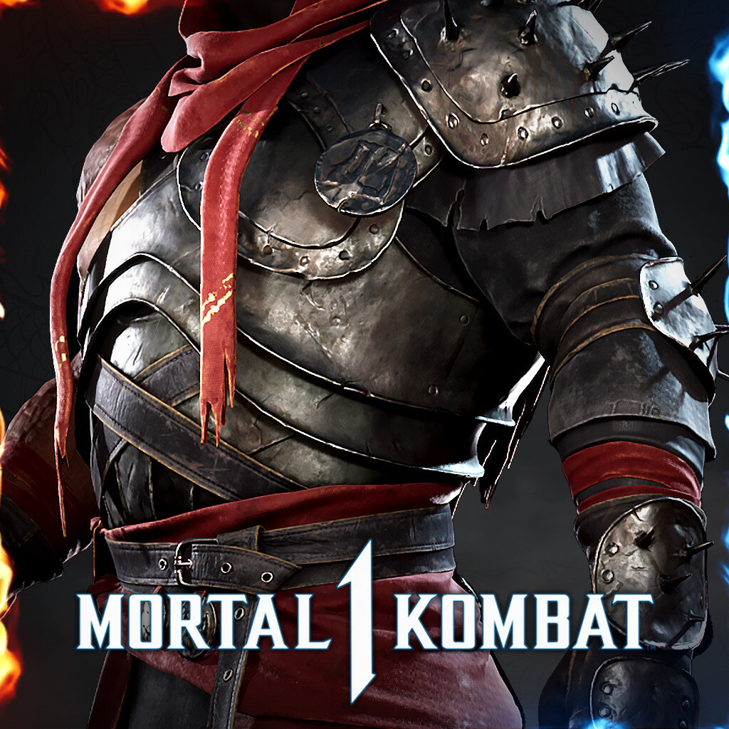 ArtStation - General Shao - Order of Darkness