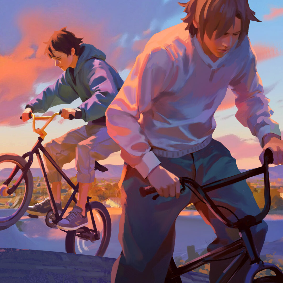 ArtStation - Spring 98